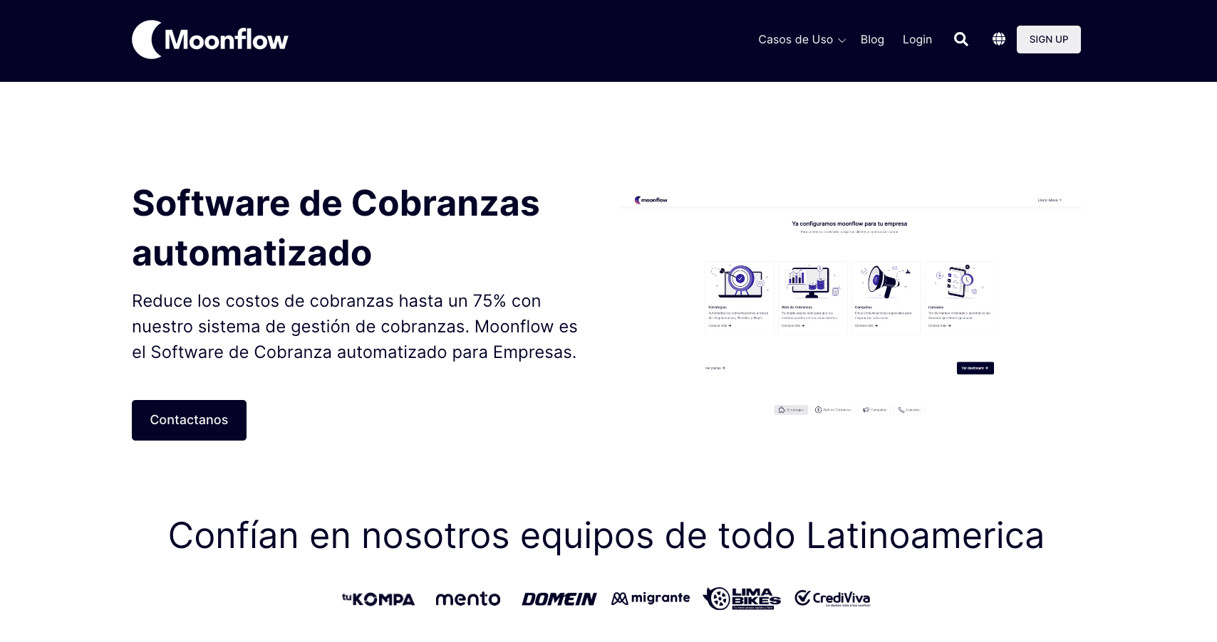 Top 6 Mejores Software de Cobranza de Chile 2024 (Updated Marzo 2024)